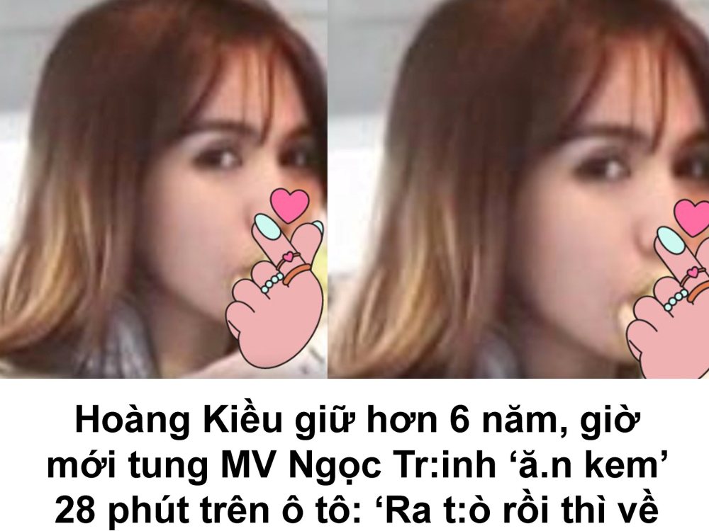 [full] Hoàng Kiều Tung Mv Ngọc Trinh ‘ă N Kem 28 Phút Trên ô Tô